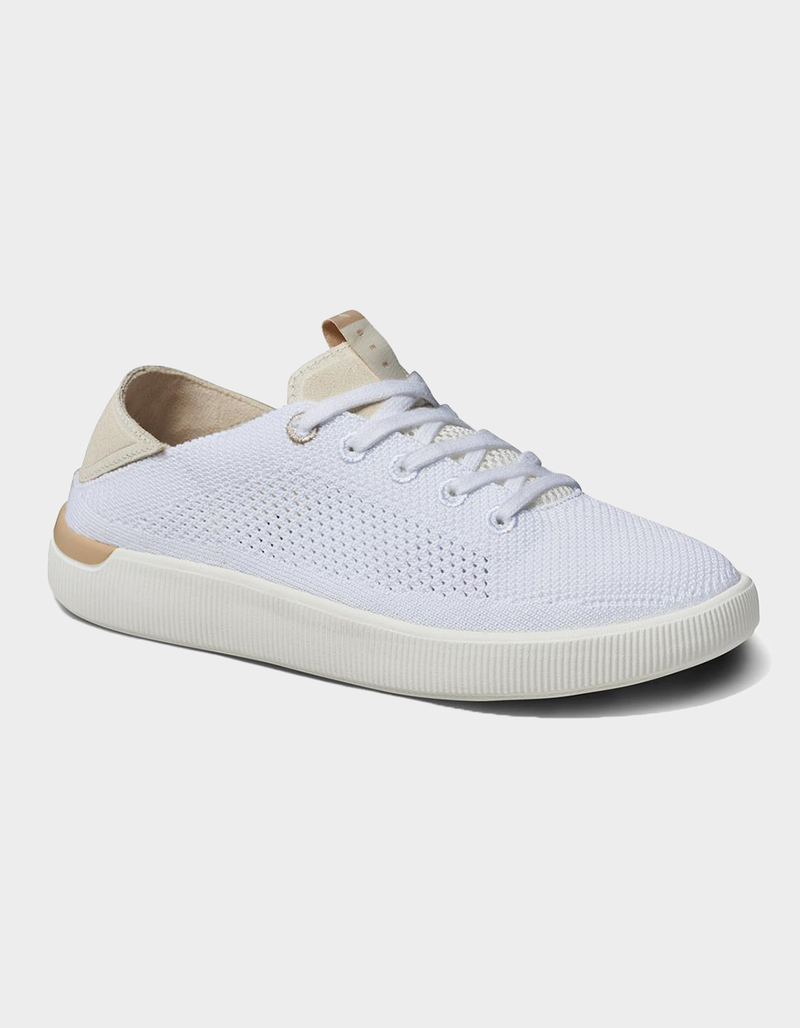 REEF Neptune Womens Sneakers - WHITE - 7.5 | Tillys