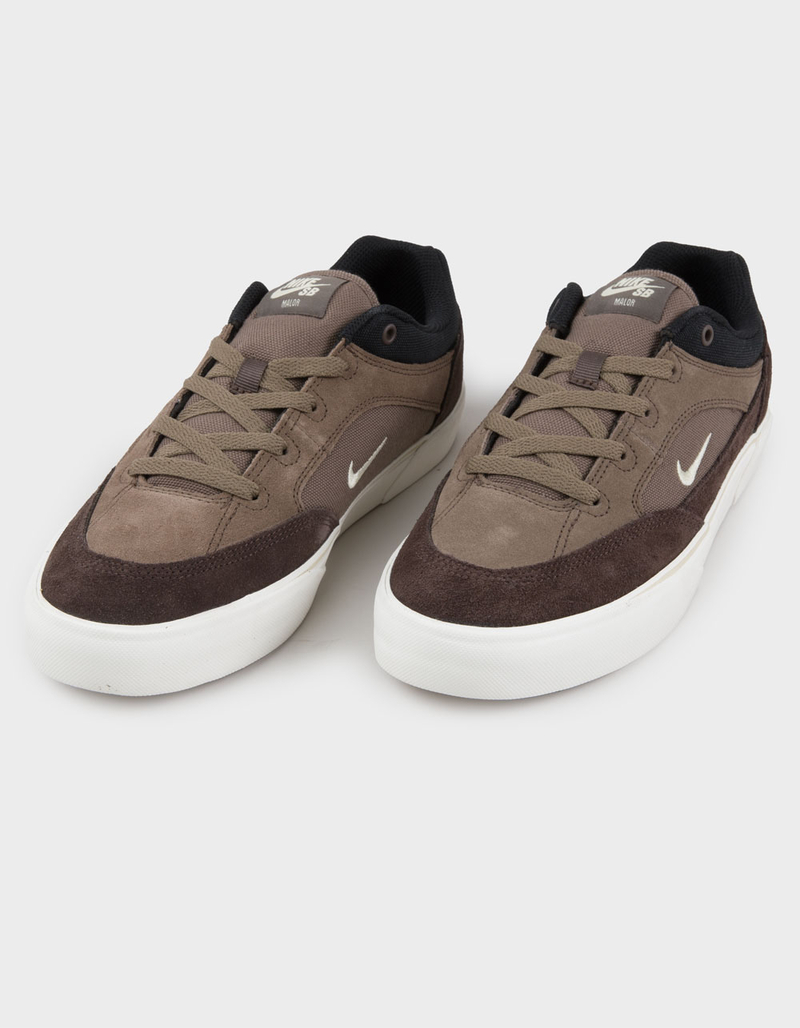 NIKE SB Malor Shoes - BROWN/WHITE | Tillys
