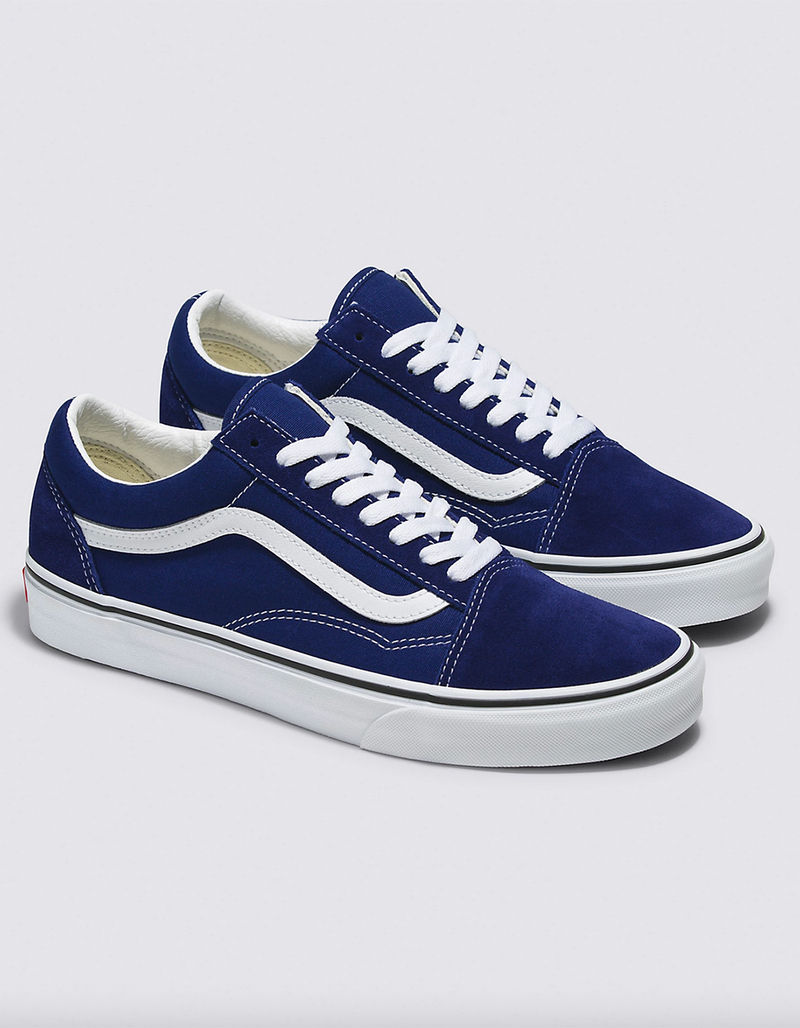 VANS Old Skool Shoes - ROYAL - M12 | Tillys