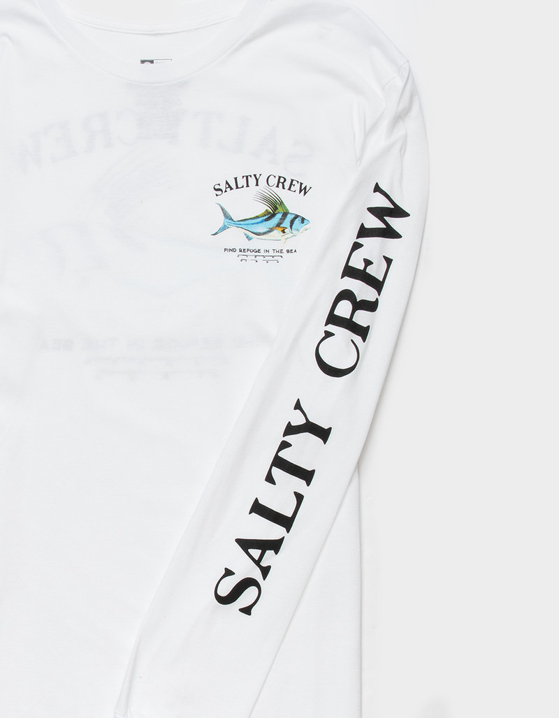 SALTY CREW Rooster Premium Mens Tee - WHITE - S | Tillys