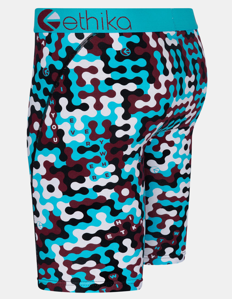 ETHIKA Dot Camo Mens Boxer Briefs - MULTI | Tillys