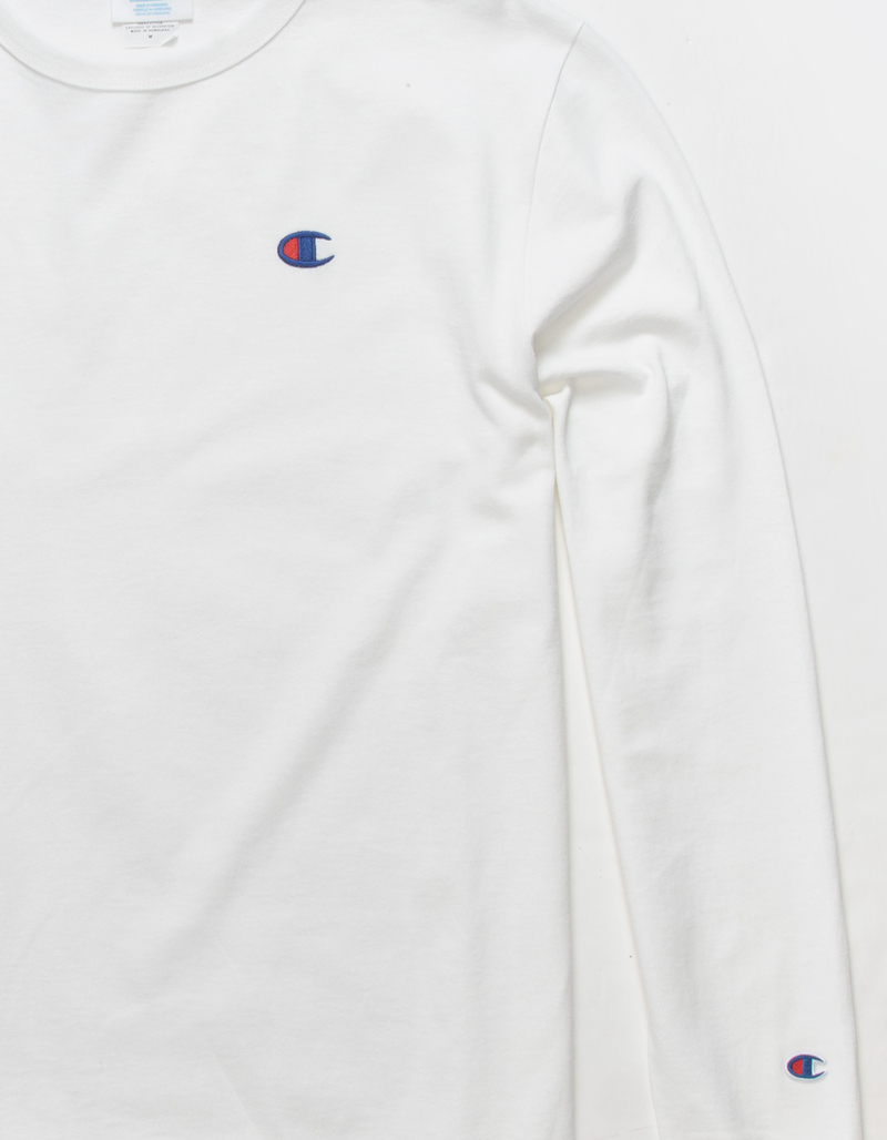 CHAMPION Small C Mens Tee - WHITE | Tillys
