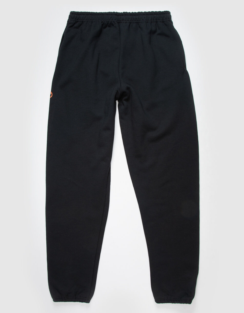 SANTA CRUZ Check Pro Mens Sweatpants - BLACK - L | Tillys