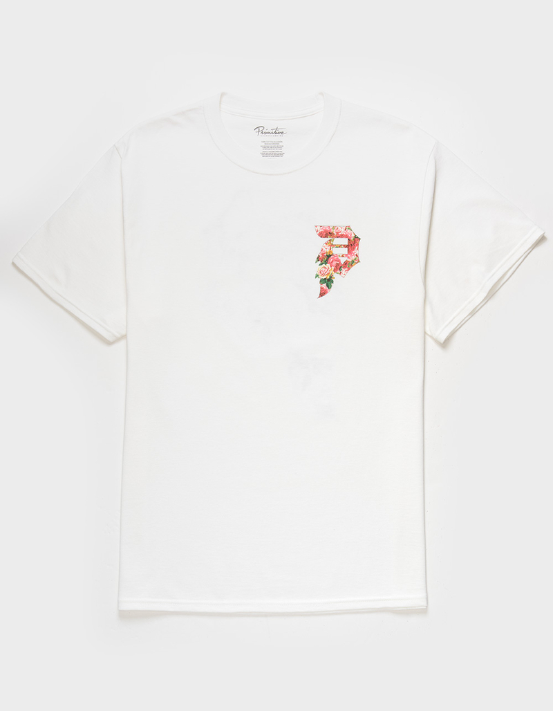 PRIMITIVE Dirty P Grace Mens Tee - WHITE | Tillys