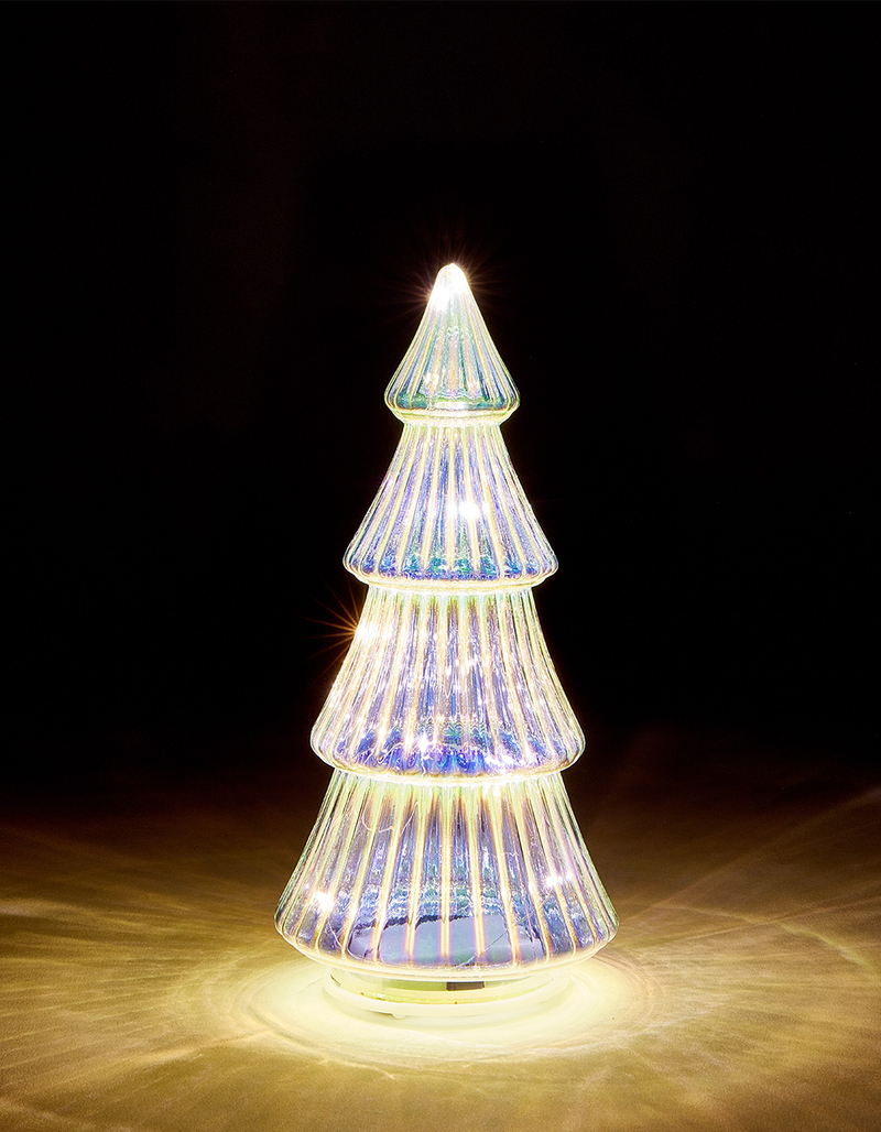 MOMA Tiered Lighted Tree - PINK COMBO - ONE SIZE | Tillys