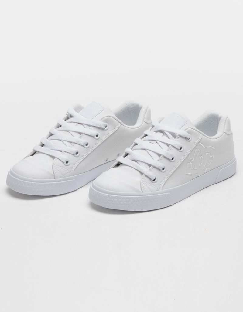 DC SHOES Chelsea Womens Shoes - CREAM - 5 | Tillys