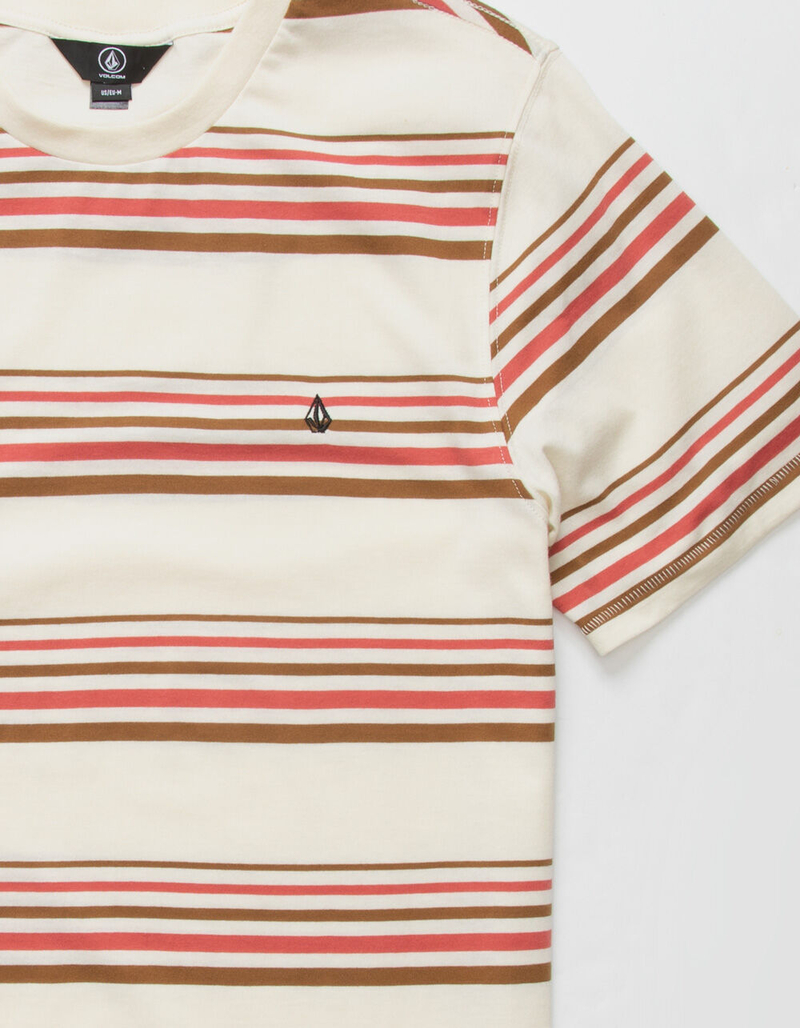 VOLCOM Thorne Mens Off White T-Shirt - OFF WHITE | Tillys