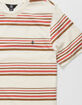 VOLCOM Thorne Mens Off White T-Shirt - OFF WHITE | Tillys