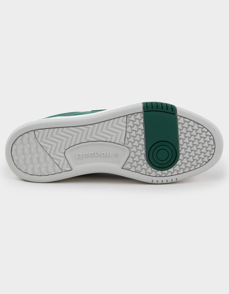 REEBOK Phase Court Shoes - GREEN/WHITE - M7/W8.5 | Tillys