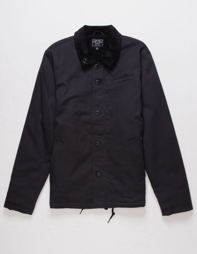 DARK SEAS Watchman Mens Jacket - NAVY | Tillys