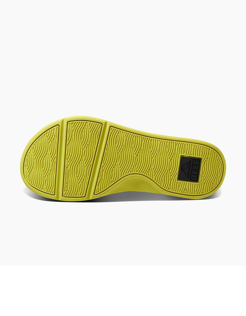 REEF Swellsole Cruiser Mens Sandals - GRAY - 7 | Tillys