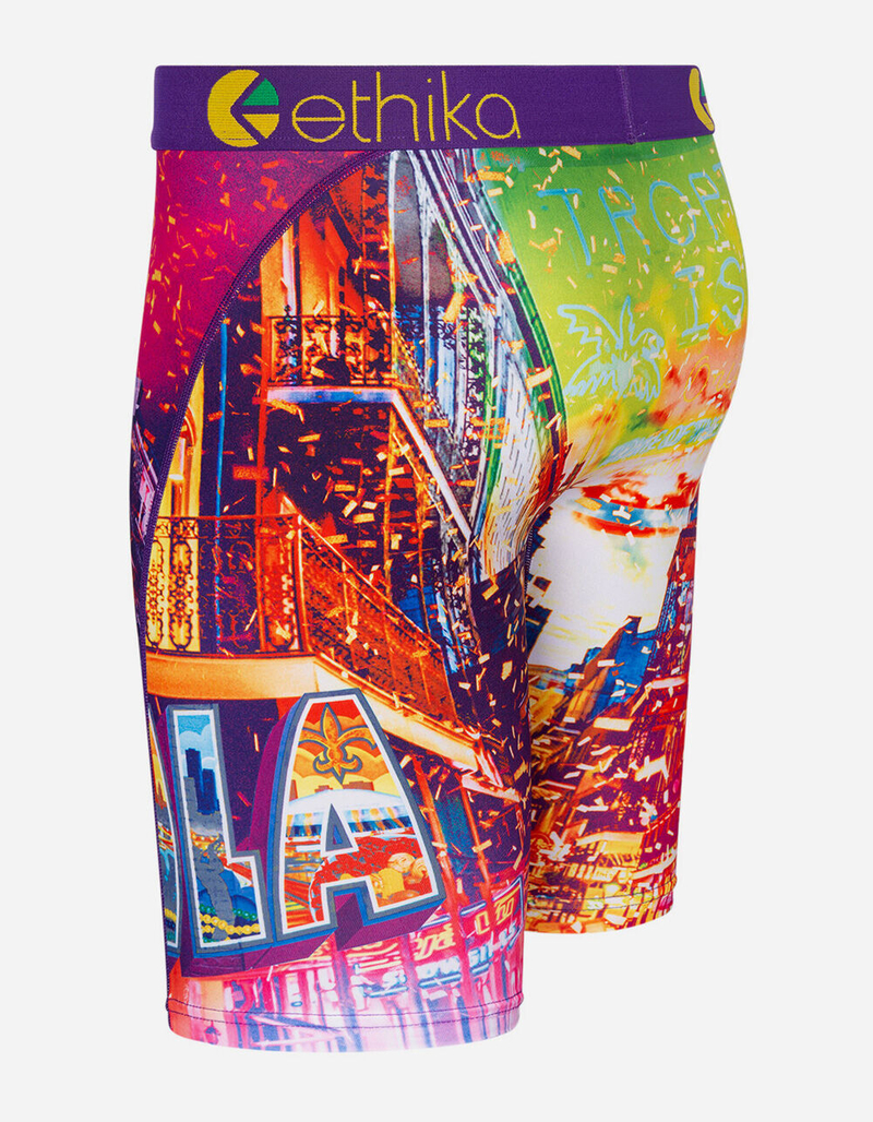 ETHIKA Masked Up Boys Boxer Briefs - MULTI - S | Tillys