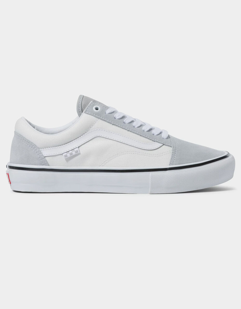 VANS Old School Skate Shoes - BLUE - M8.5/W10 | Tillys
