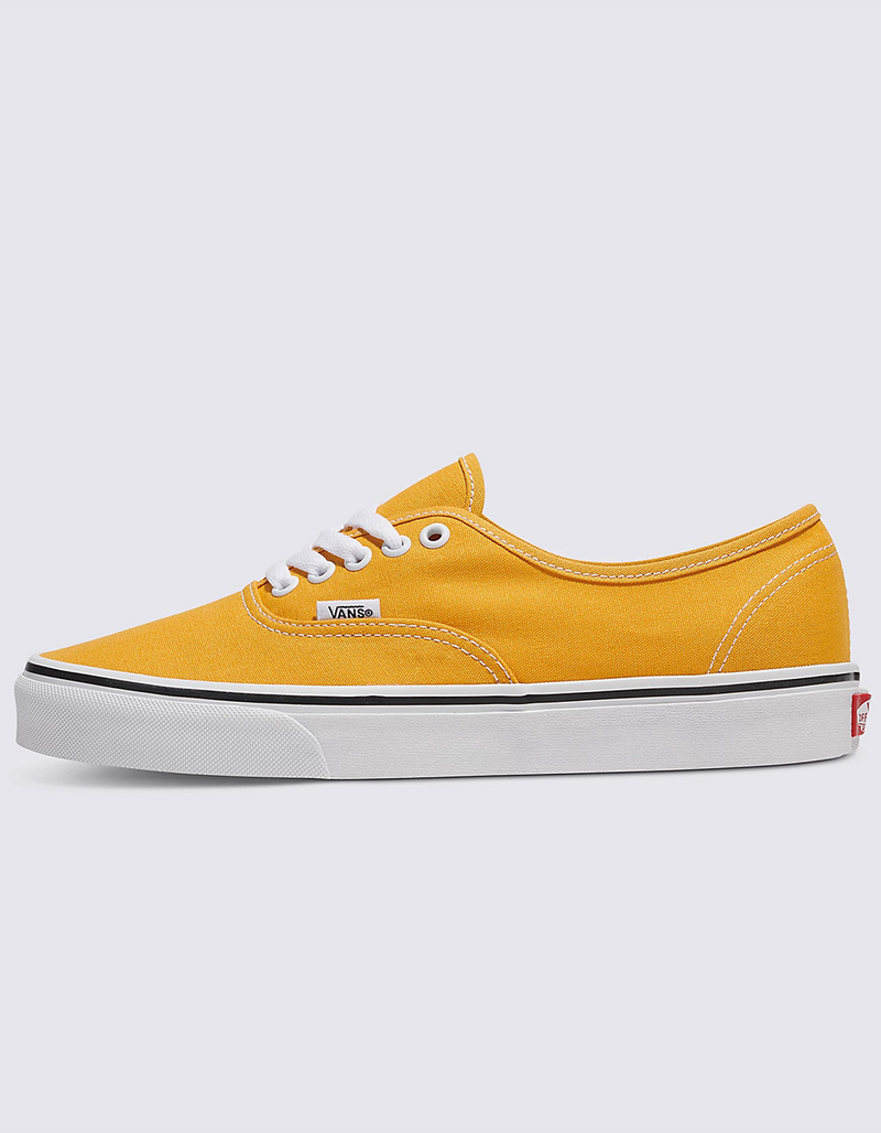 VANS Authentic Shoes - GOLD | Tillys