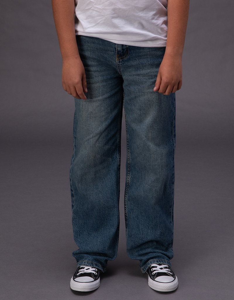 RSQ Boys Loose Fit Jeans - MEDIUM WASH | Tillys
