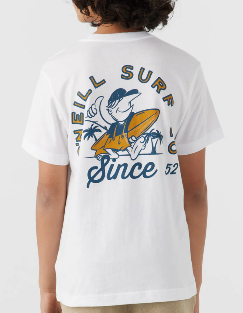 O'NEILL Cooper Boys Tee - WHITE | Tillys