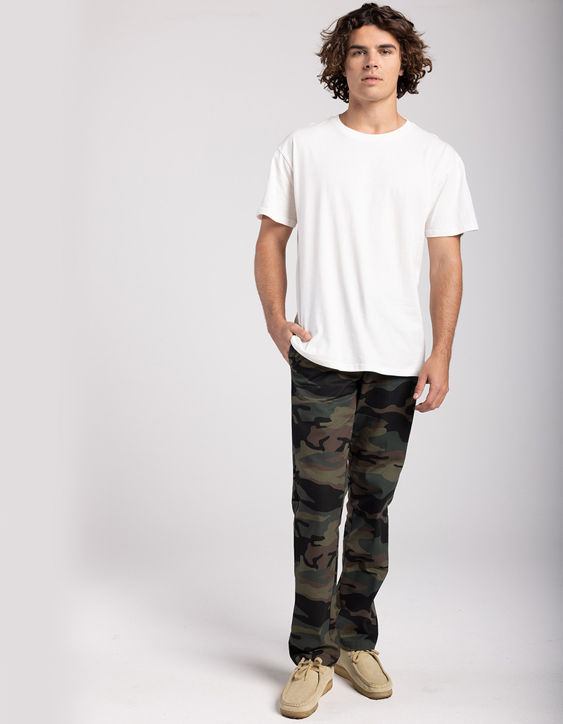 DICKIES 850 Slim Taper Flex Mens Pants - CAMO | Tillys