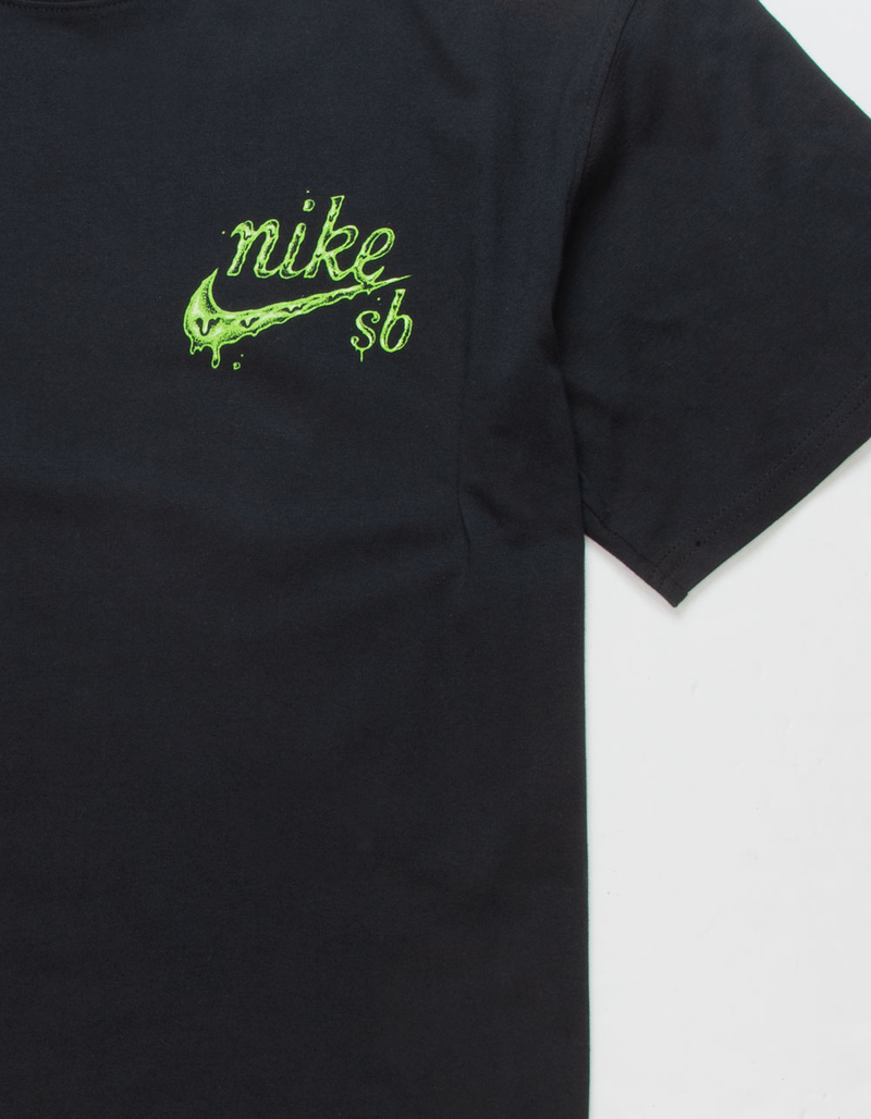 NIKE SB Slim Drip Mens Tee - BLACK | Tillys