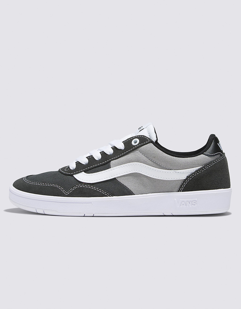 VANS Cruze Too ComfyCush Mens Shoes - DARK GRAY | Tillys
