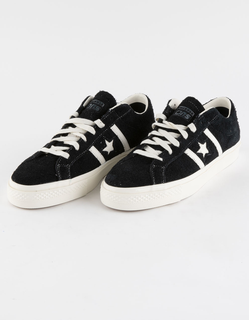 CONVERSE One Star Academy Pro Suede Shoes - BLK/WHT - M8.5/W10 | Tillys