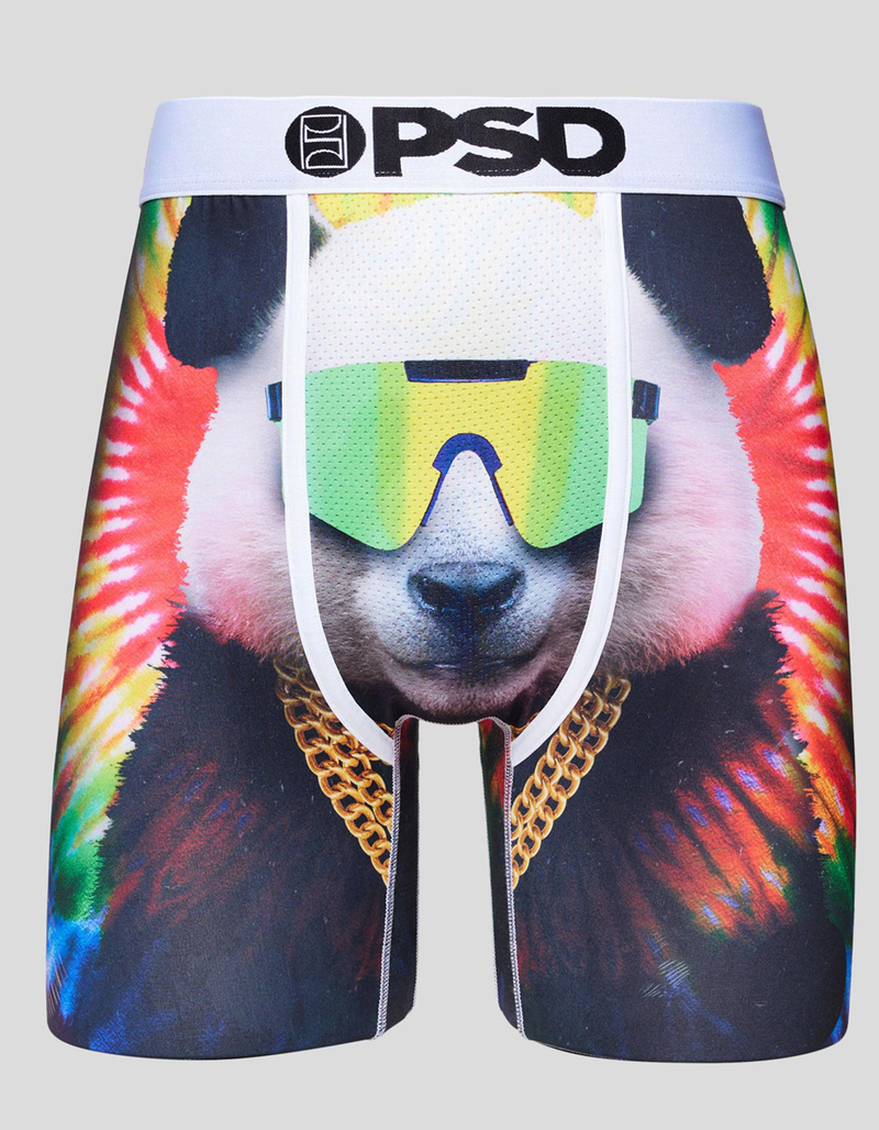 PSD Panda Chillz Mens Boxer Briefs - MULTI | Tillys