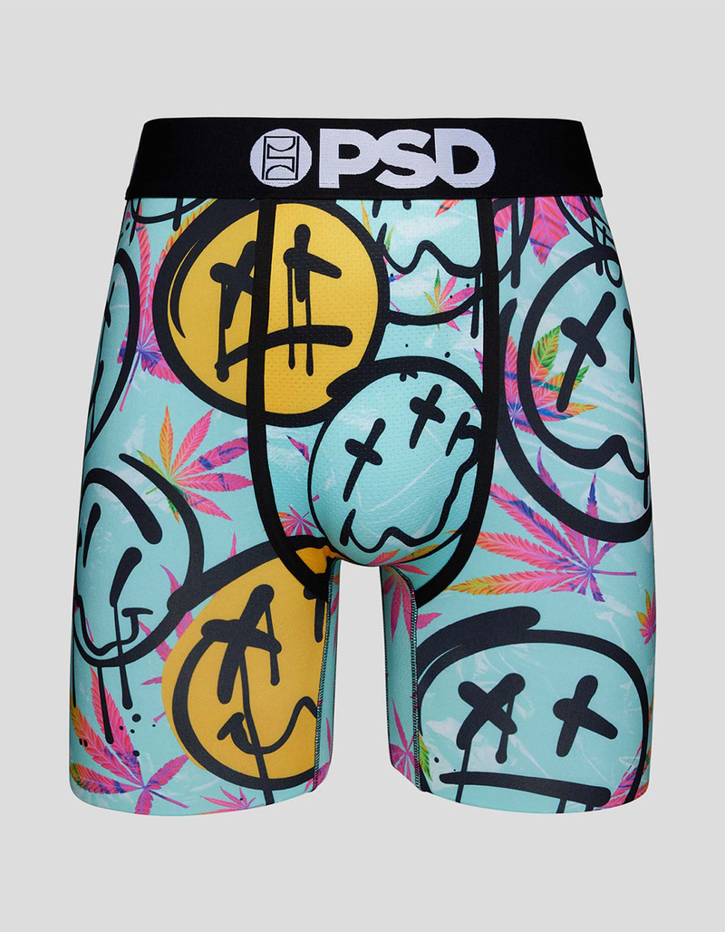 PSD Happy High Mens Boxer Briefs - MULTI | Tillys