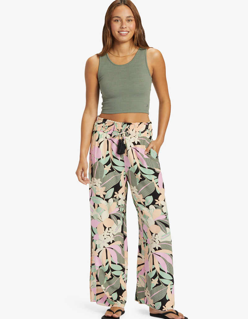 ROXY Good Keepsake Womens Crop Top - MOSS | Tillys
