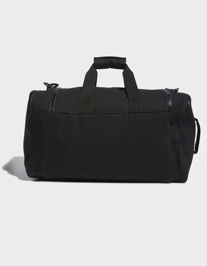 ADIDAS Originals Canvas Duffle Bag - BLACK - ONE SIZE | Tillys
