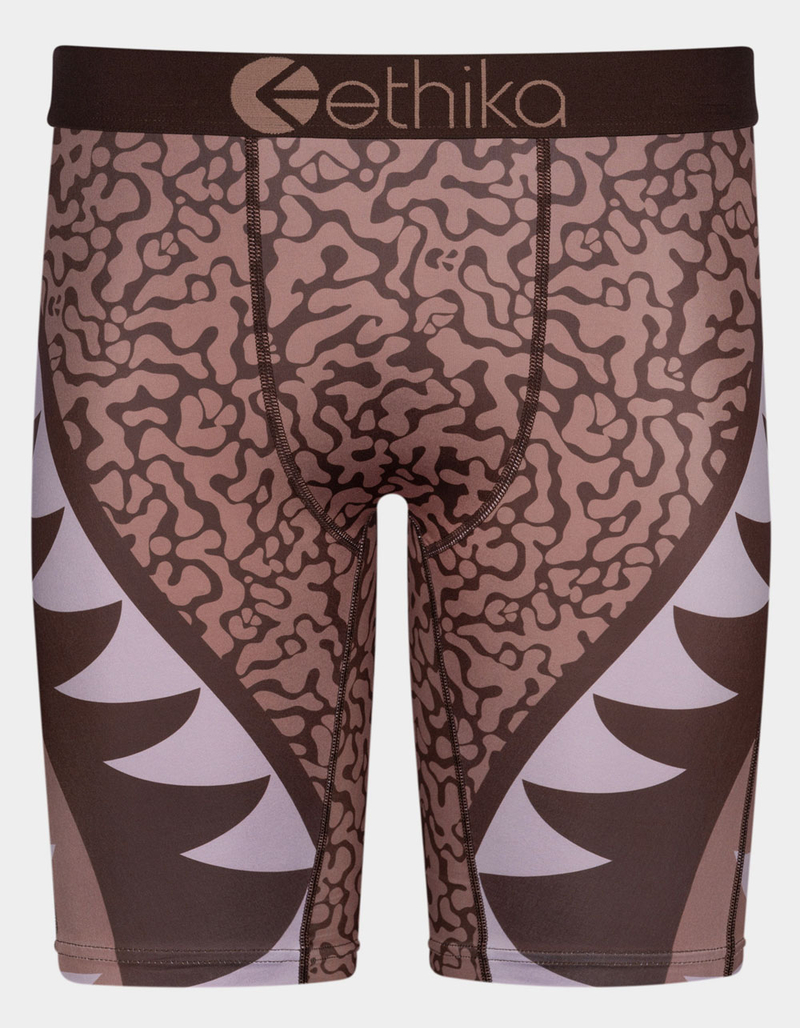 ETHIKA Bomber Sandbar Staple Mens Boxer Briefs - BROWN | Tillys