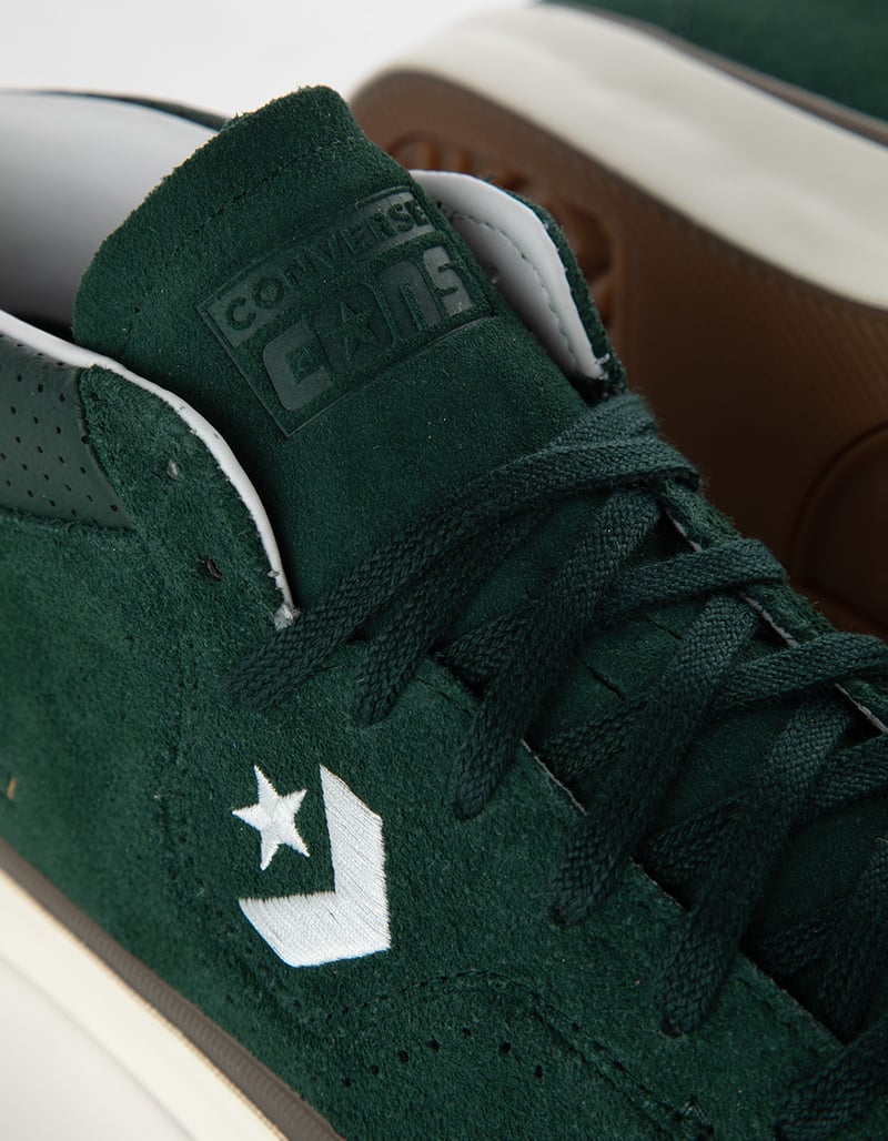 CONVERSE Louie Lopez Pro Mid Mens Shoes - GREEN/WHITE | Tillys