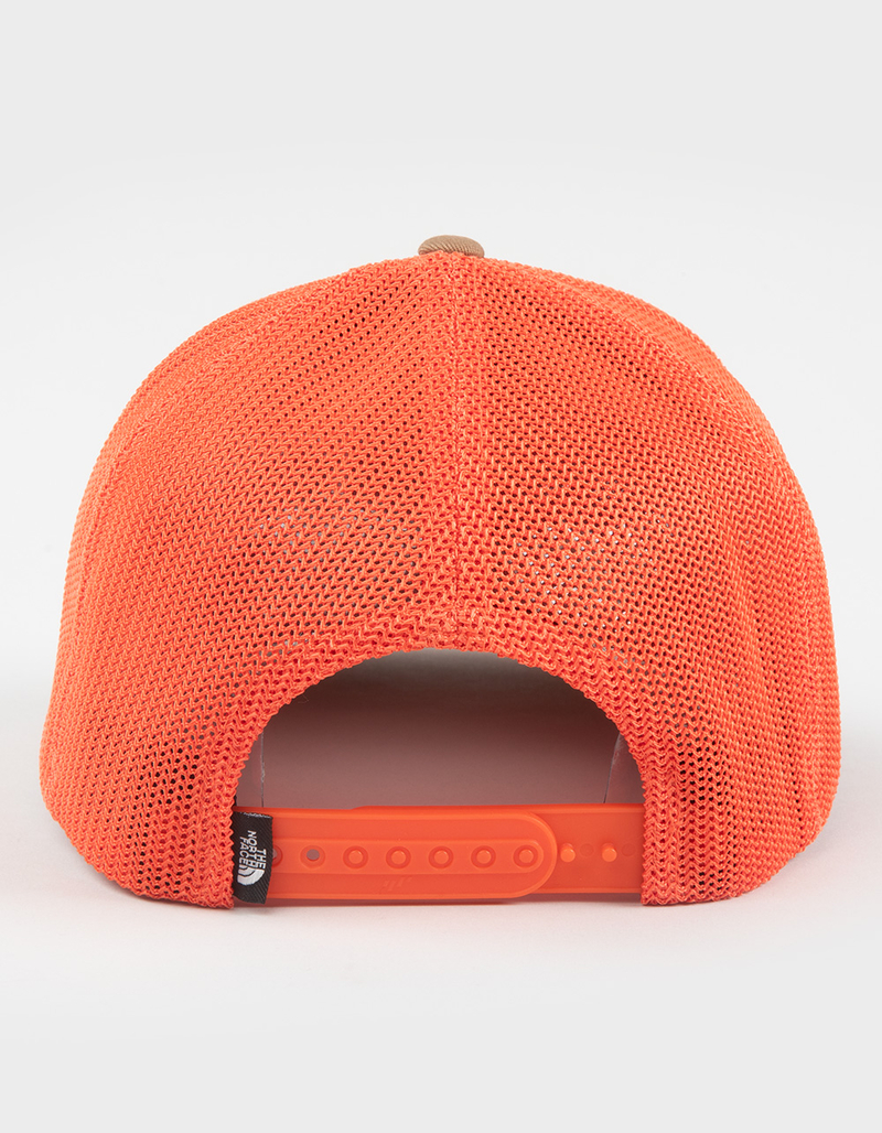 THE NORTH FACE Keep It Patched Trucker Hat - BROWN/RED | Tillys