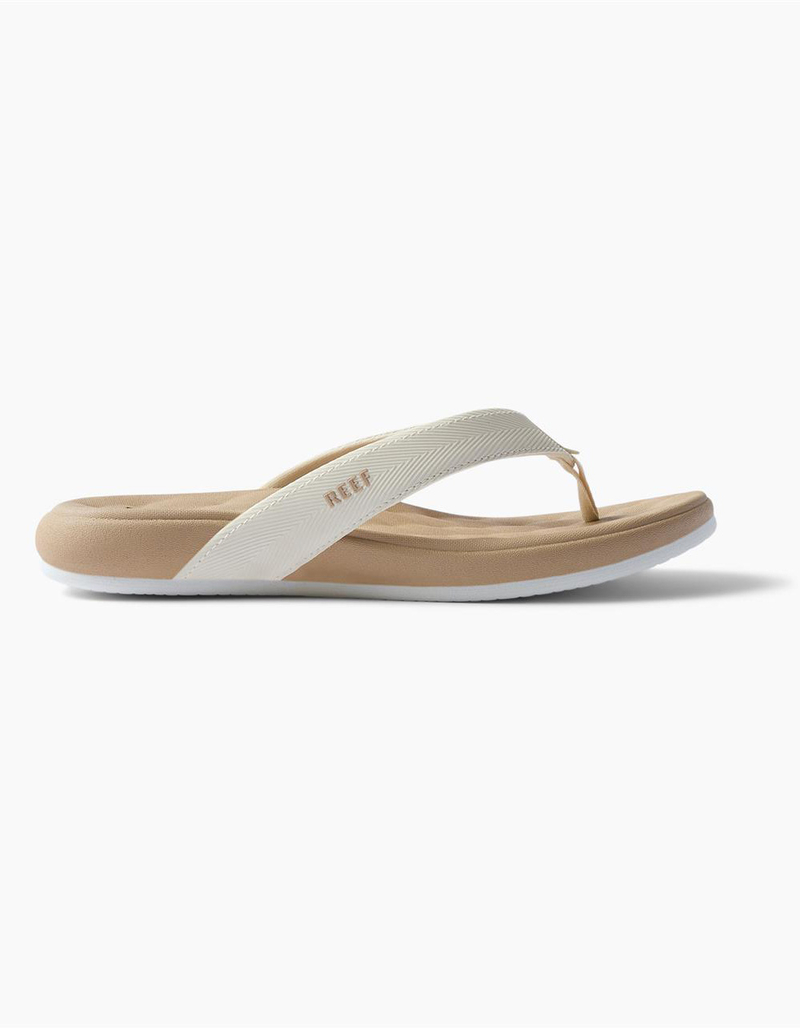 REEF Cushion Melody Womens Sandals - BEIGE - 8 | Tillys