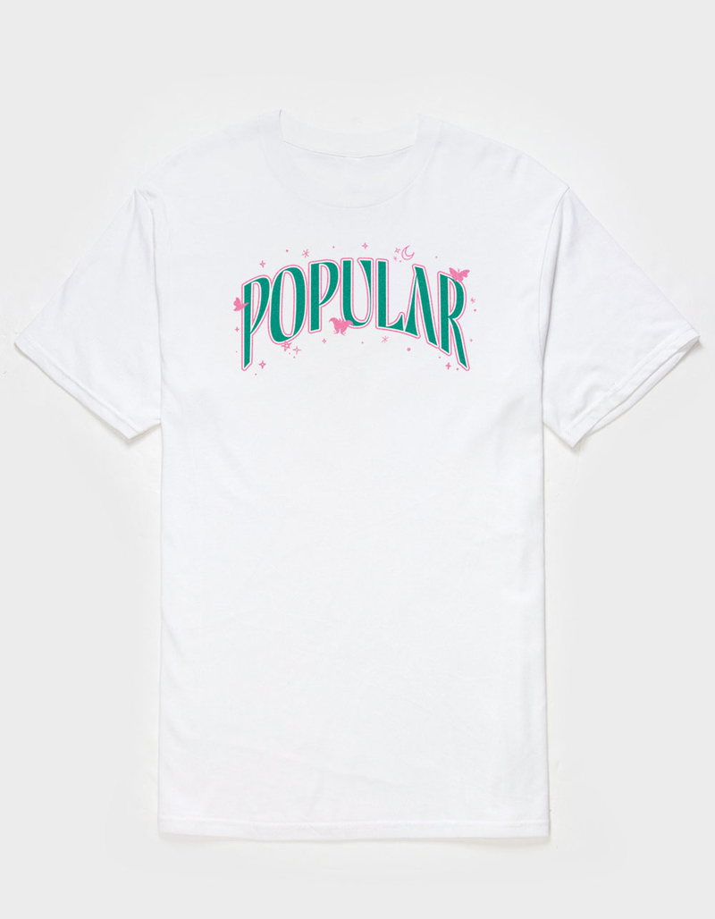 WICKED Popular Arch Unisex Tee - WHITE | Tillys