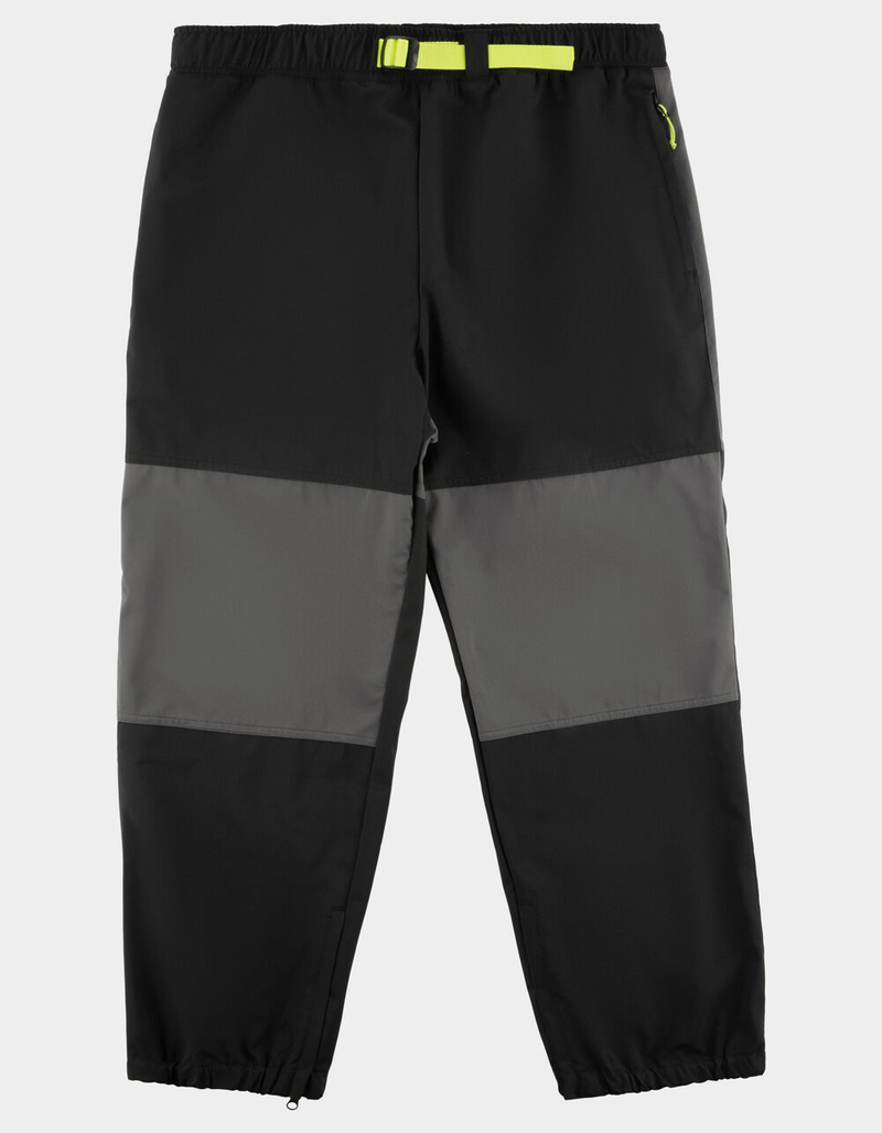 NEFF Groomer Mens Snow Pants - BLACK - S | Tillys