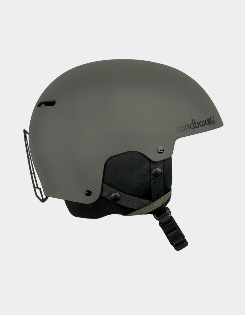 SANDBOX Icon Snow Helmet - ARMY - M | Tillys