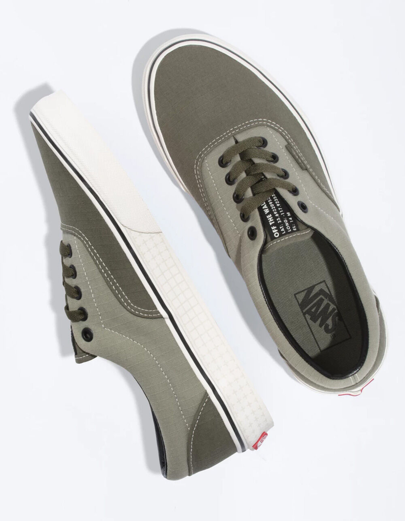VANS 66 Supply Era Mens Shoes - GREEN - 8 | Tillys