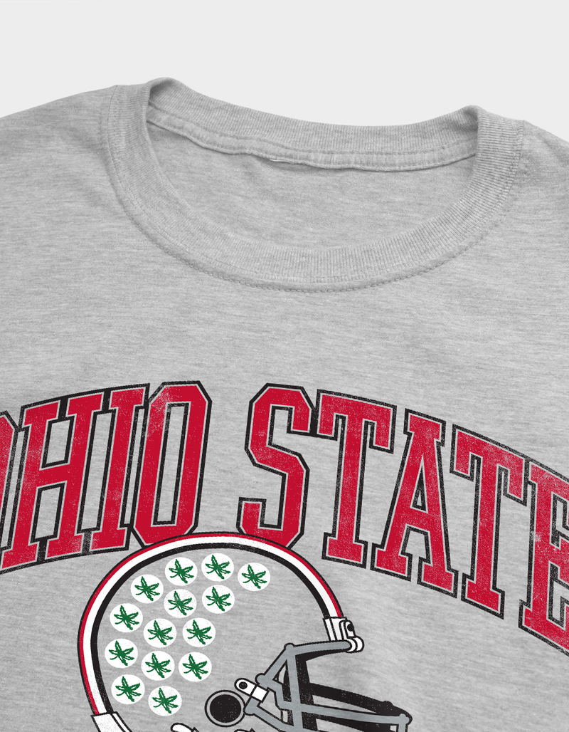 THE OHIO STATE UNIVERSITY Buckeyes Mens Tee - HEATHER GRAY - S | Tillys