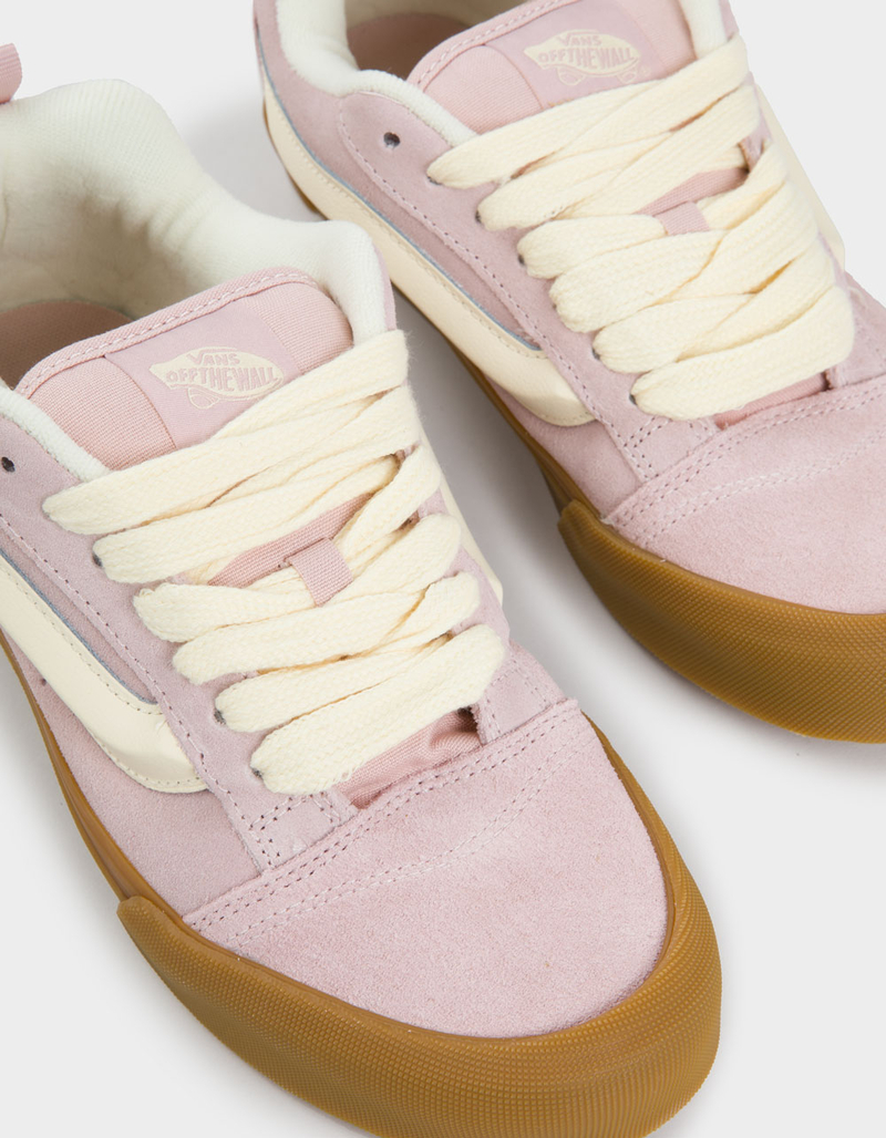 VANS Knu Skool Womens Shoes - LIGHT PINK - 5.5 | Tillys