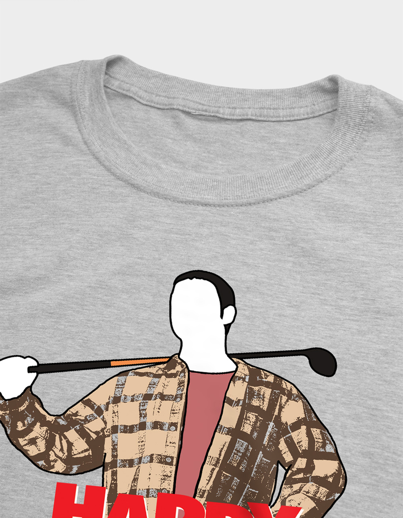 HAPPY GILMORE Golf Club Mens Tee - HEATHER GRAY | Tillys