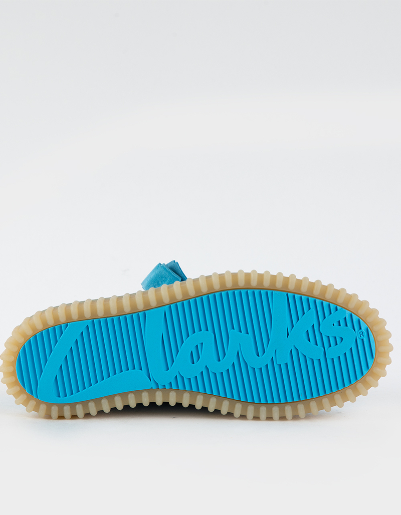 CLARKS x Pokémon Torhill Explore Mens Boots - BLUE COMBO | Tillys