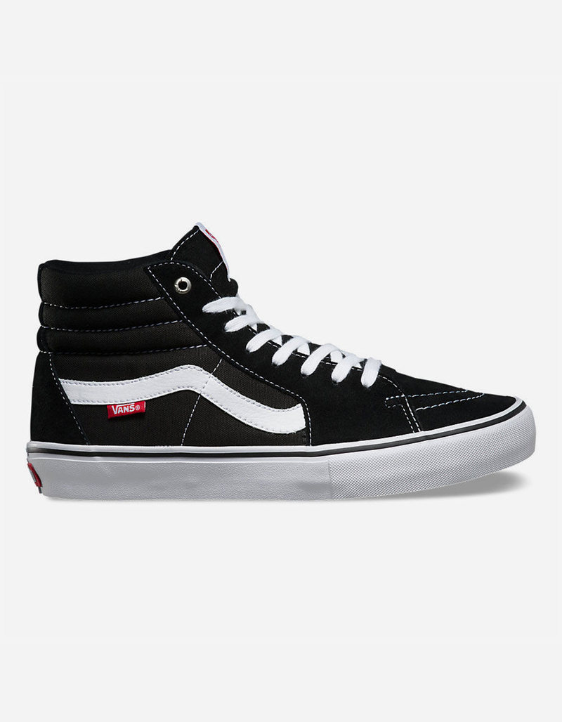 VANS Sk8-Hi Pro Shoes - BLKWH | Tillys