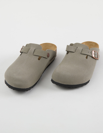 BIRKENSTOCK Boston Kids Clogs