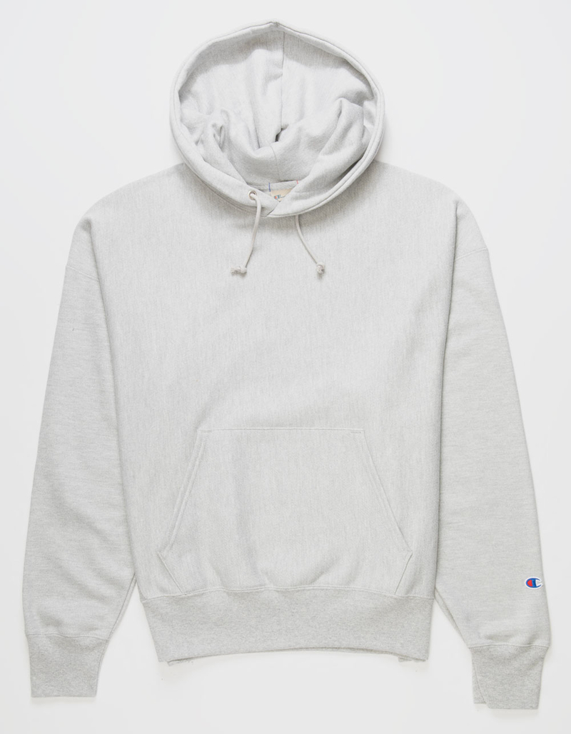 CHAMPION Arena Mens Hoodie - HEATHER GRAY | Tillys