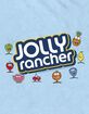 JOLLY RANCHER Logo Fruits Unisex Tee - LIGHT BLUE - M | Tillys