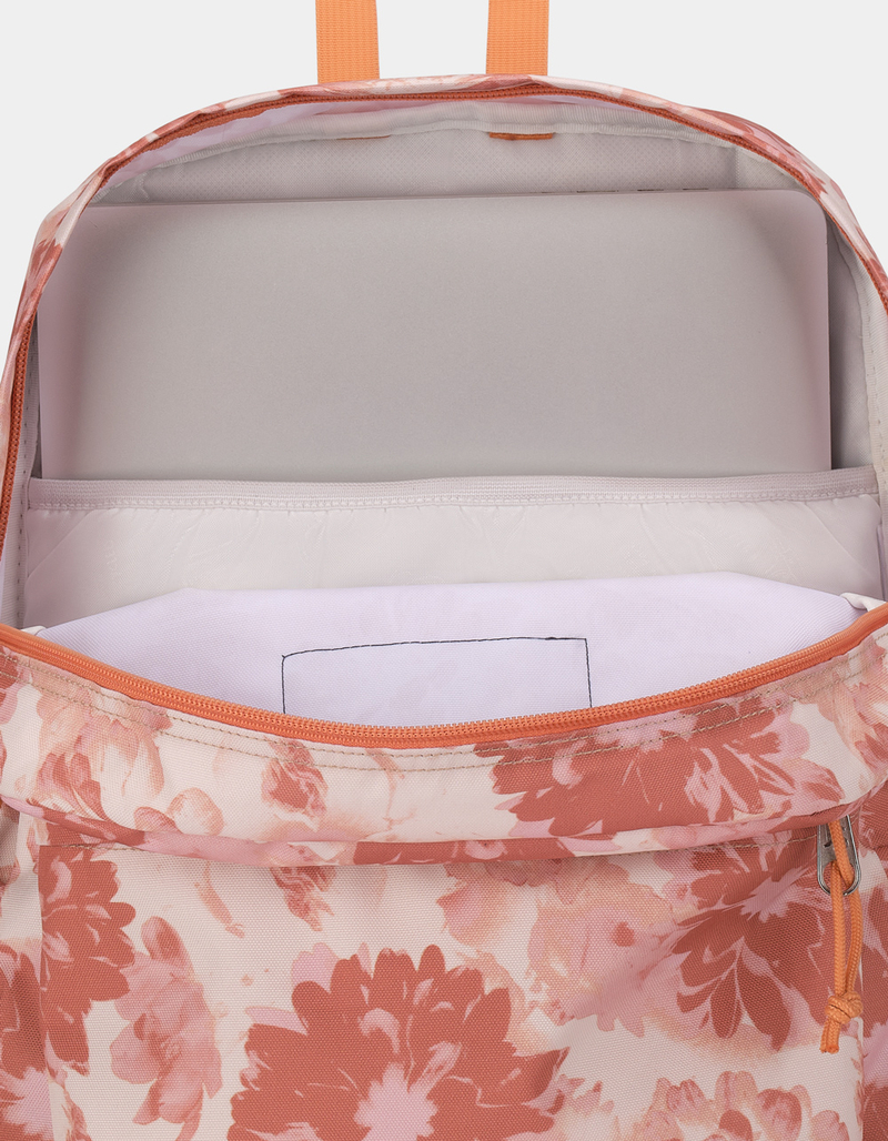 JANSPORT SuperBreak Plus Backpack - DARK DAHLIA - ONE SIZE | Tillys