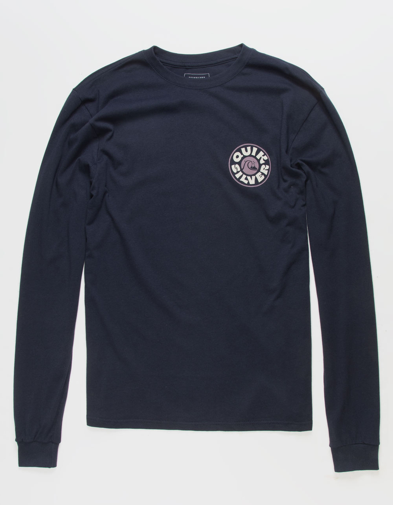 QUIKSILVER Moon Groove Mens Tee - NAVY - XXL | Tillys