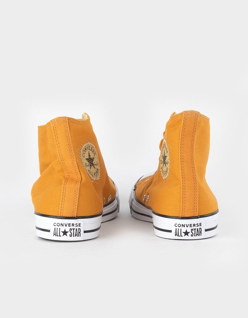 CONVERSE Chuck Taylor All Star Summer Utility High Top Shoes - MUSTARD ...