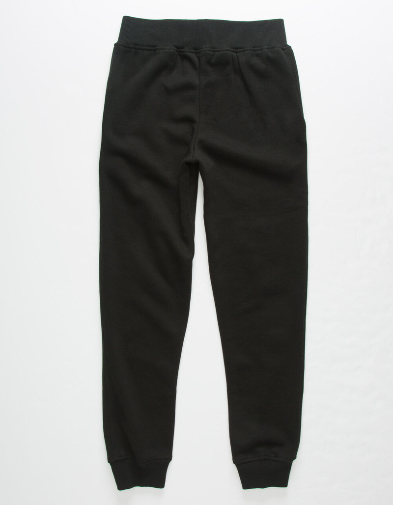 CHAMPION Black Girls Jogger Pants - BLACK - L | Tillys