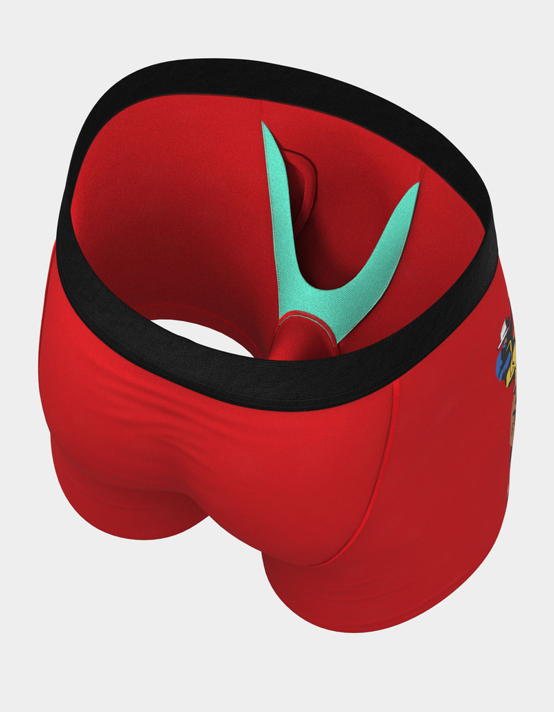 SHINESTY x Diamond Cross Ranch The King Of Wyoming Mens Boxer Briefs ...