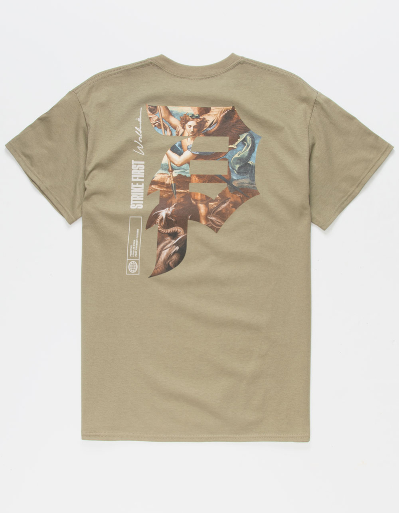 PRIMITIVE Valor Mens Tee - MILITARY | Tillys
